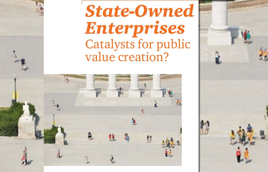 State-Owned Enterprises: Catalysts for public value creation? - BUMNINC