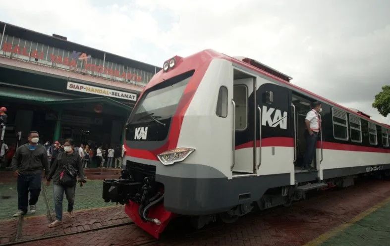 Daop 6 Yogyakarta Tawarkan Tarif Khusus Kereta Api Jarak Jauh - BUMNINC